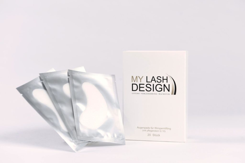 Q10 Pads | MY LASH DESIGN